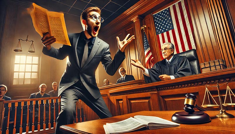 The Most Absurd and Frivolous Lawsuits That Shocked the Legal System ...