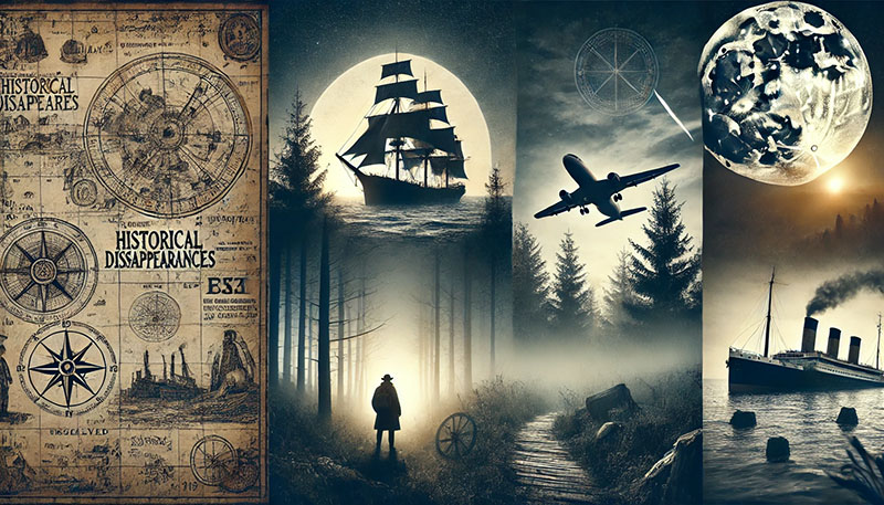 10 Mysterious Disappearances That Stunned the World: Unexplained ...