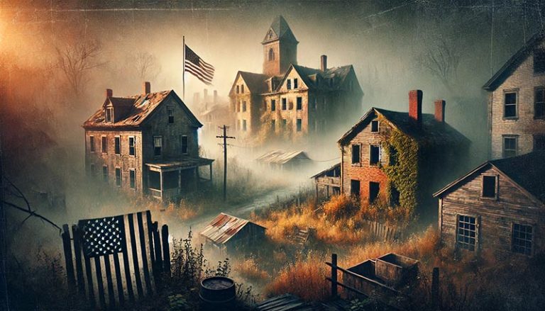 Vanished Towns: Uncovering the Mysterious Disappearances and Theories ...